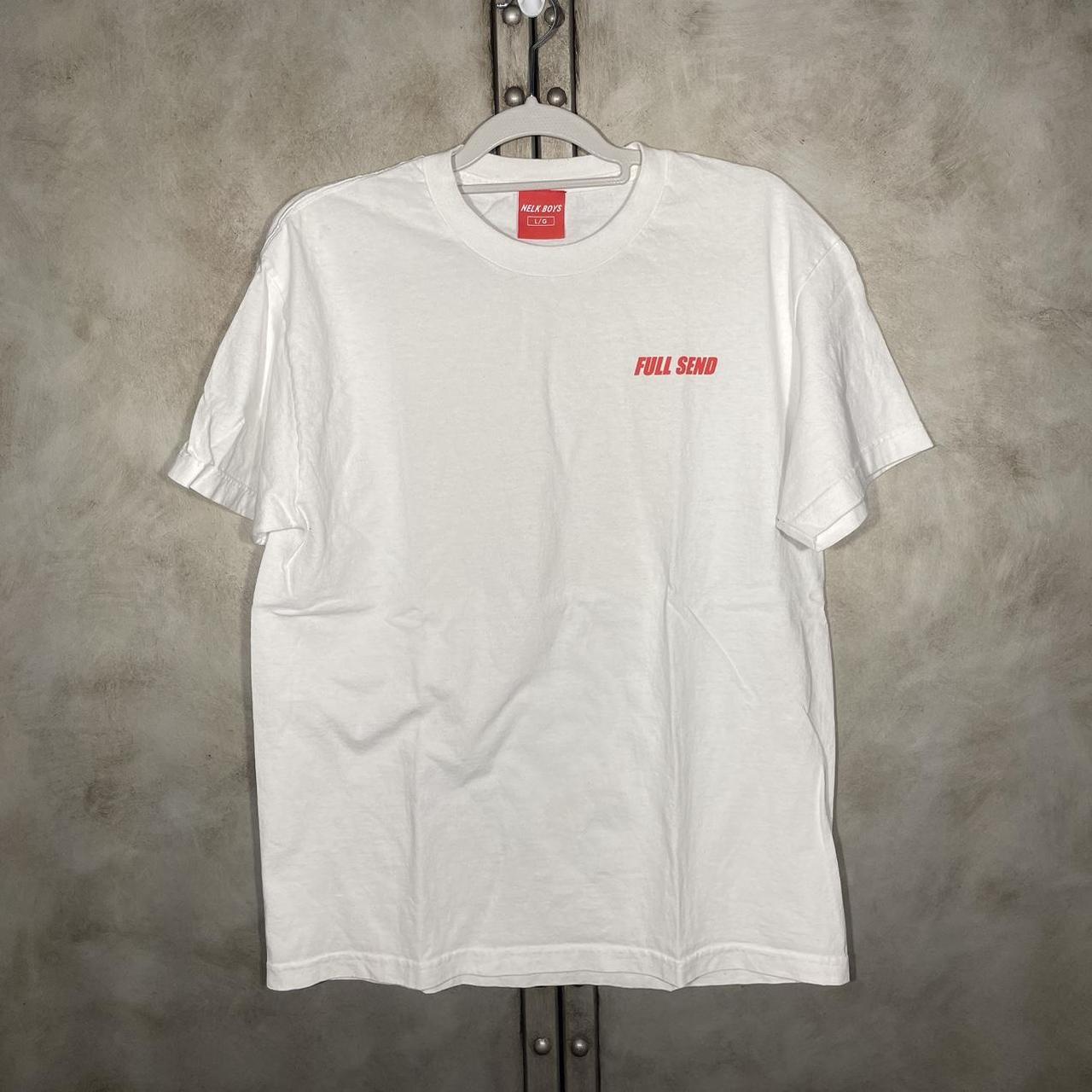 NELK BOYS FULL SEND SHIRT This shirt was from the... - Depop