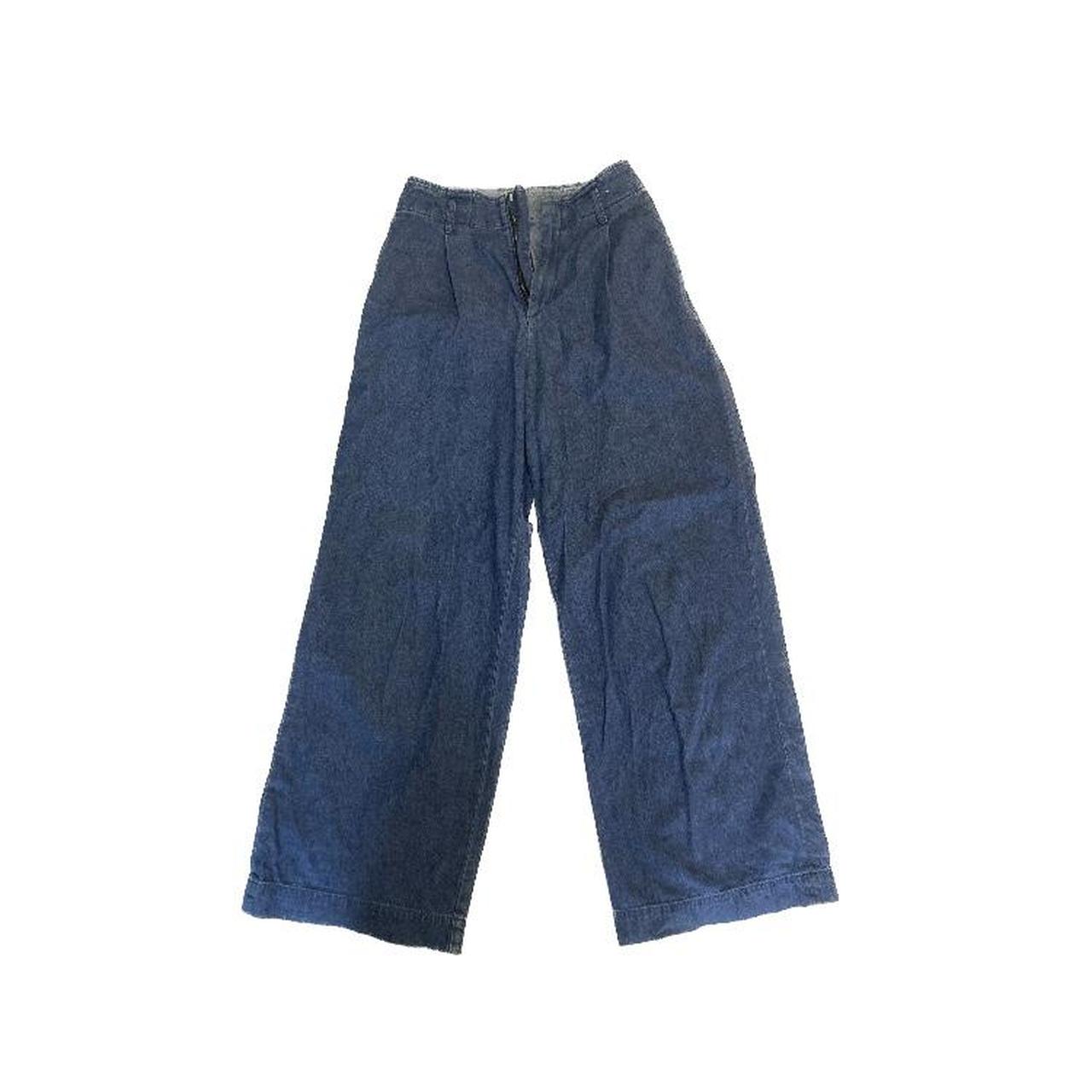 Vintage Baggy Jeans - Depop