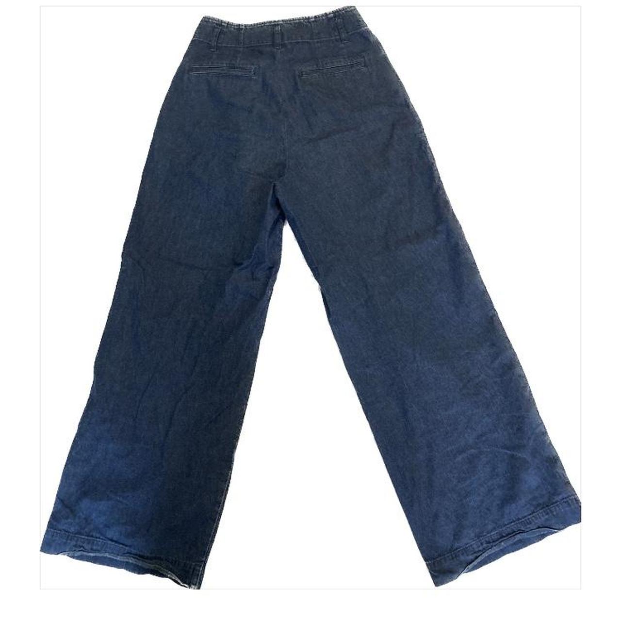 Vintage Baggy Jeans - Depop