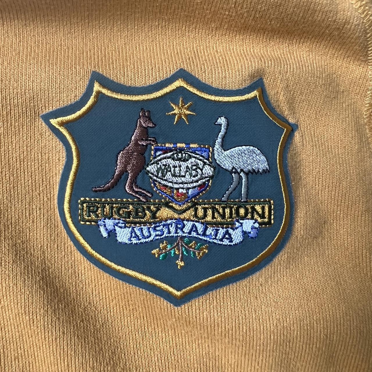 Australian rugby team (wallabies) jersey THIS ITEM... - Depop