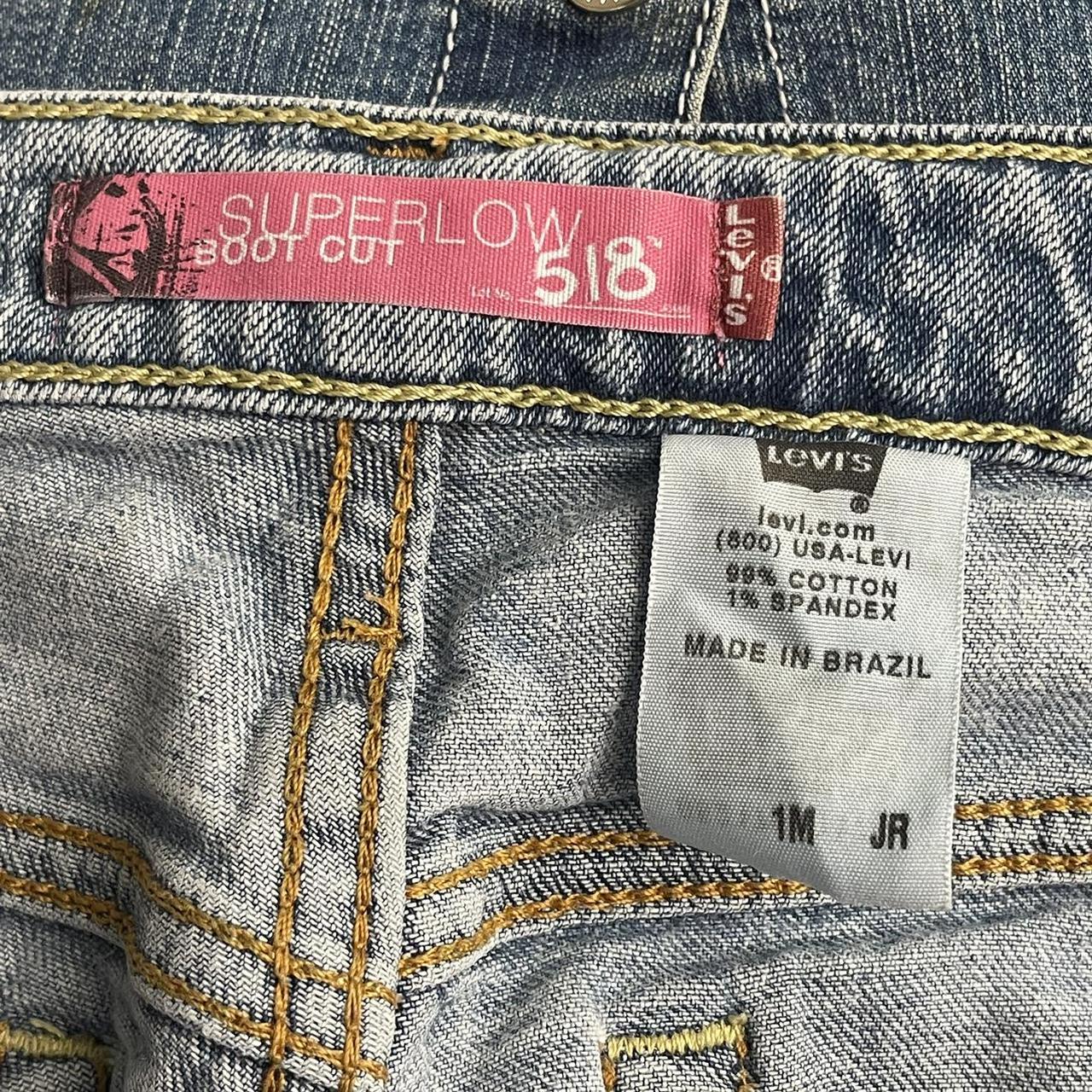Early 2000’s low rise Levi’s jeans, staple piece for... - Depop