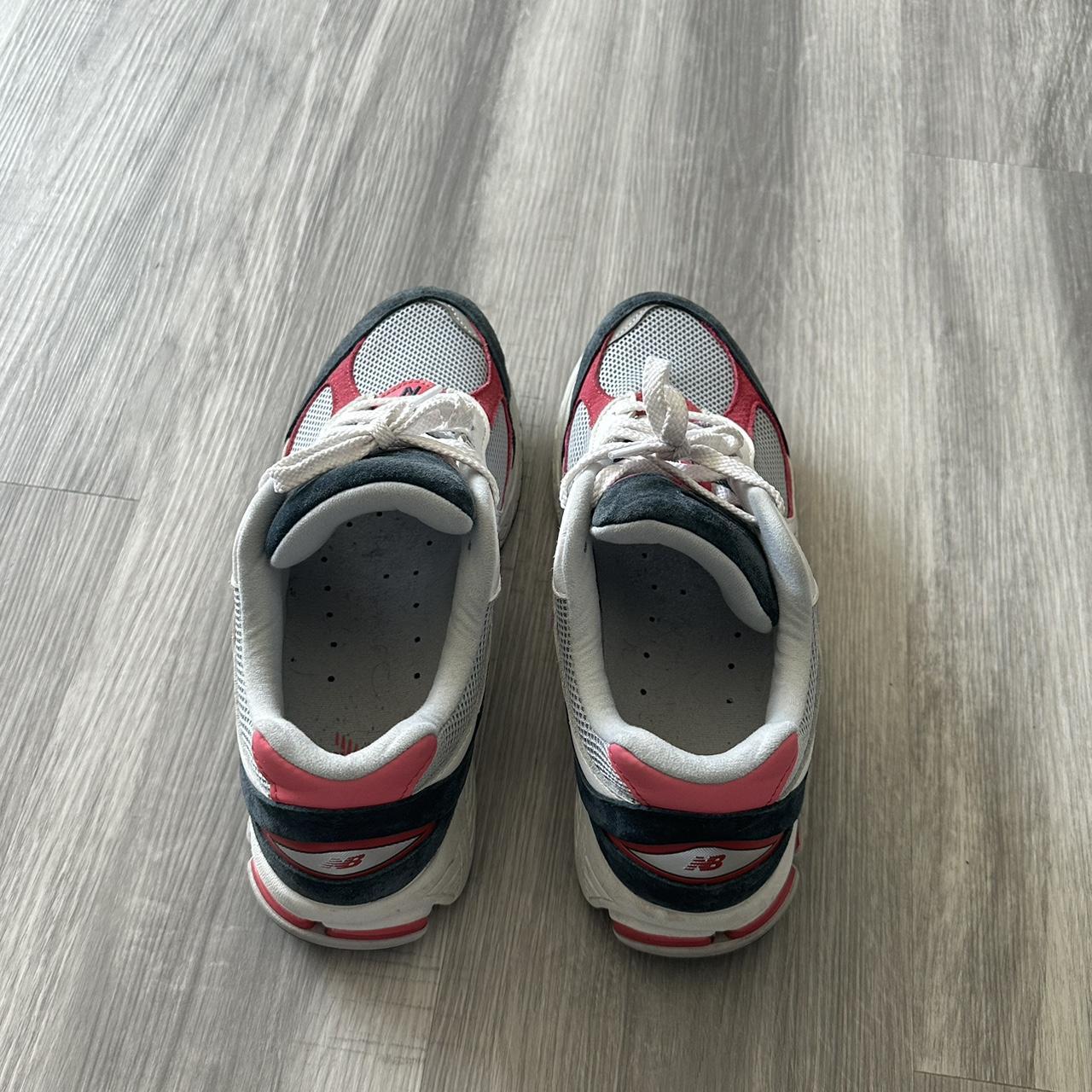 new balance 2002R pink and blue colorway size 10.5... | Depop