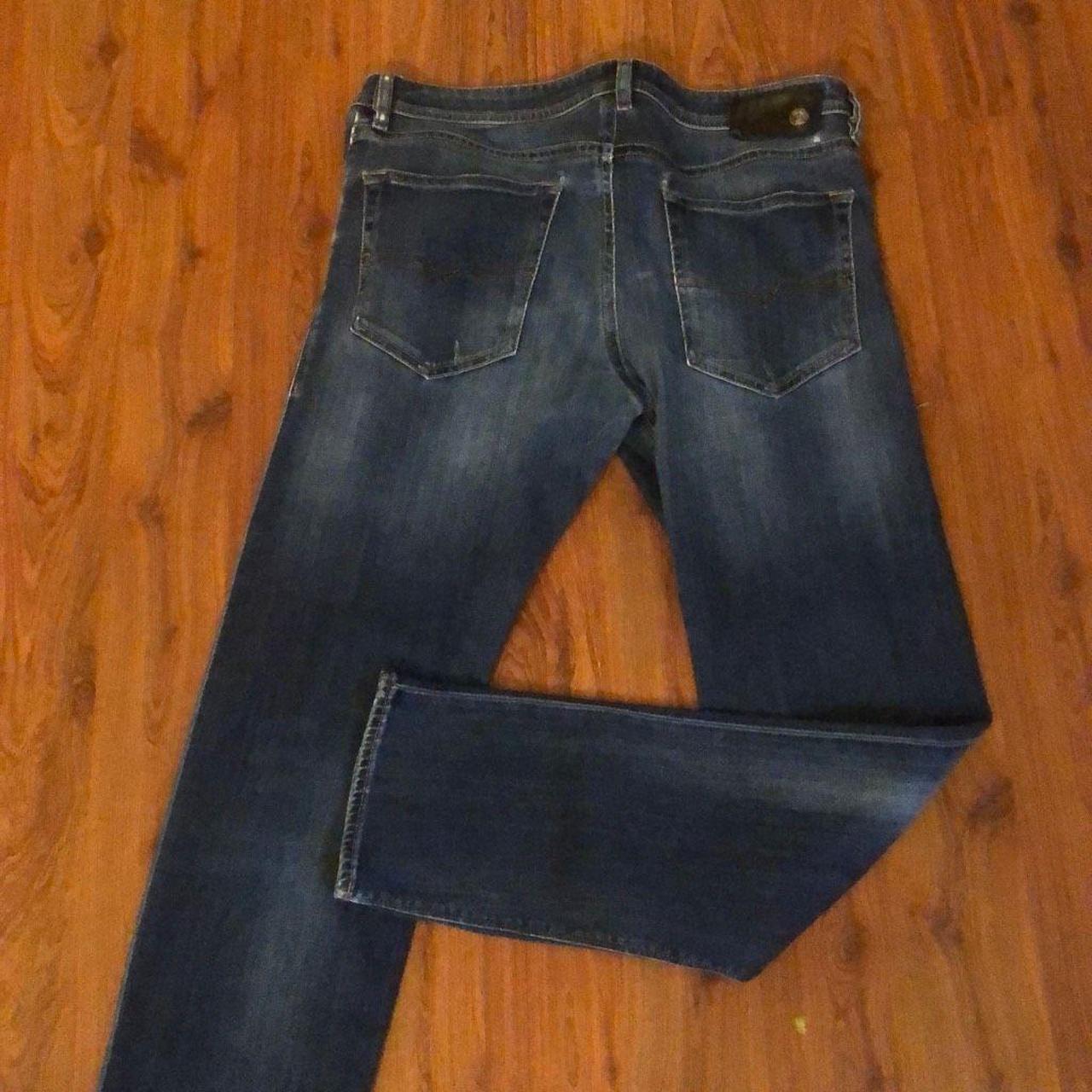 Diesel buster Straight leg, men’s jeans,... - Depop