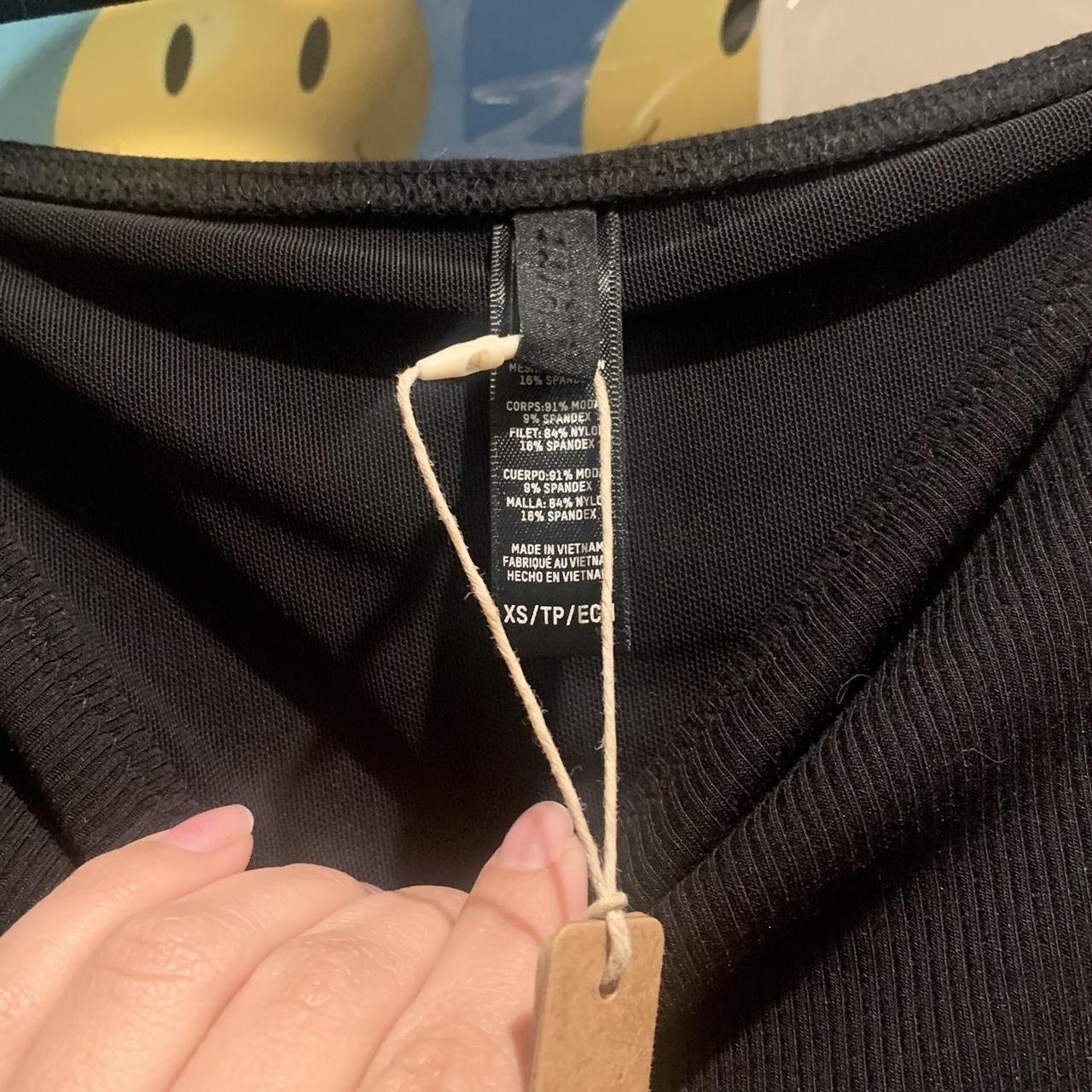 skims off the shoulder dress color onyx size xs (: - Depop