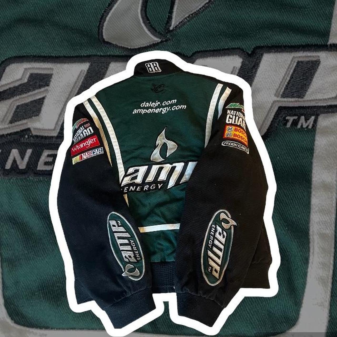 This is an INSANE Chase Authentics AMP ENERGY NASCAR... - Depop