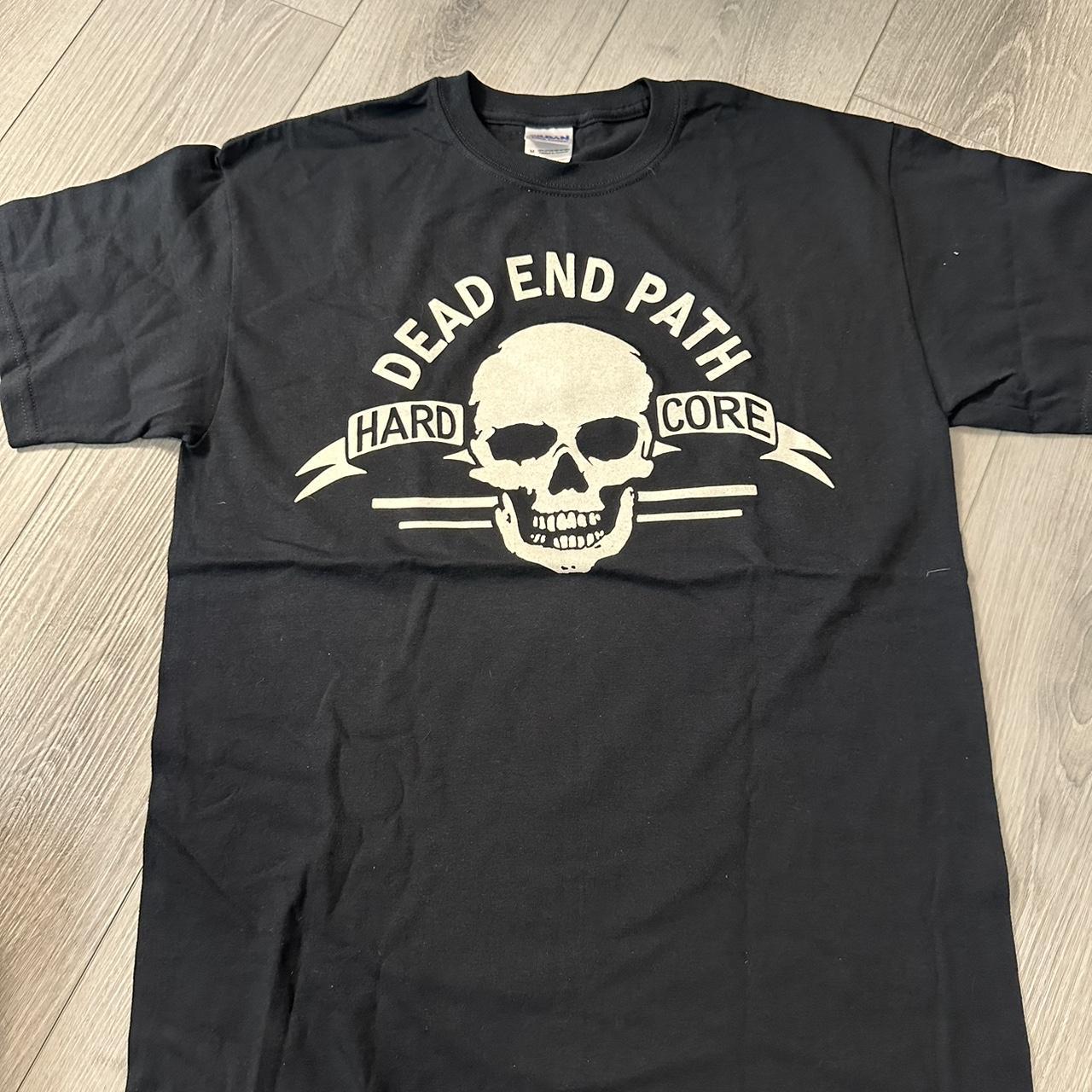 Dead end path tee. I have small and medium. Printed... - Depop