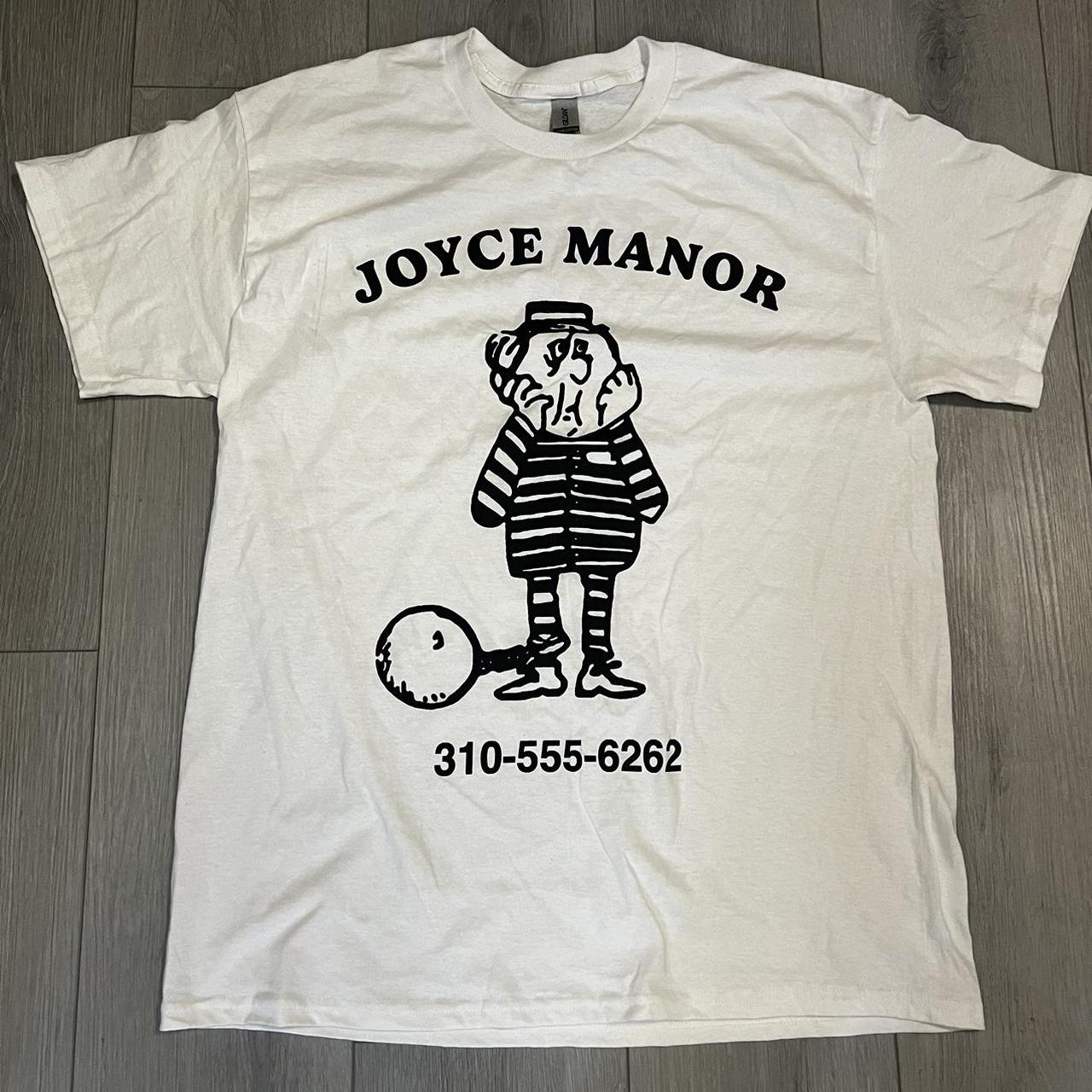 JOYCE MANOR tee. Printed on Gildan . Brand new,... - Depop