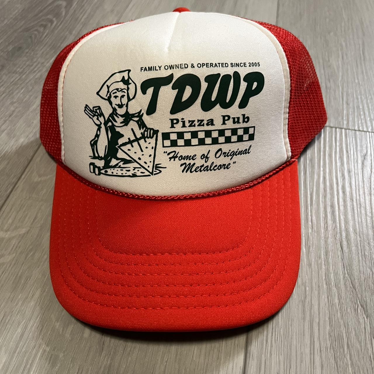 TDWP THE DEVIL WEARS PRADA trucker hat. Brand new,... - Depop