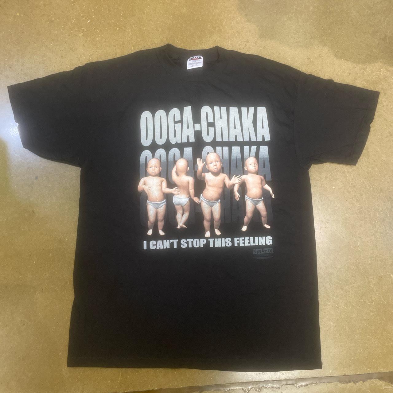 Vintage 1998 Ooga Chaka baby... - Depop