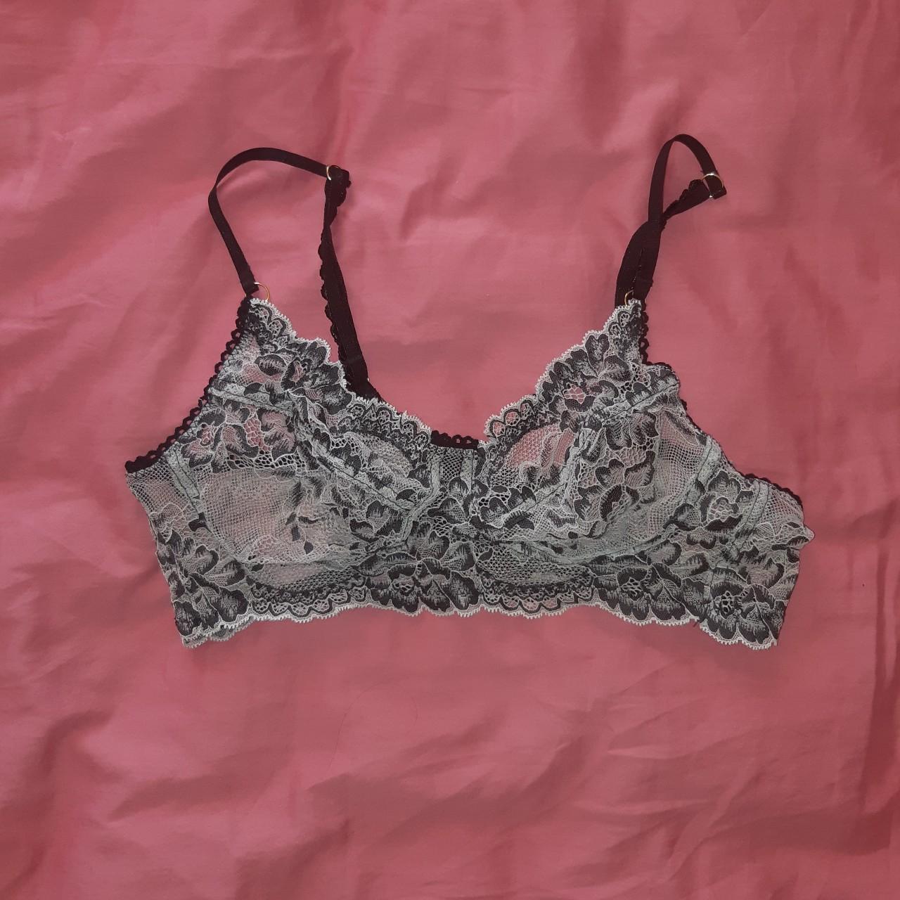 "Nette Rose" ethical brand 💜 B-cup bra In perfect... - Depop