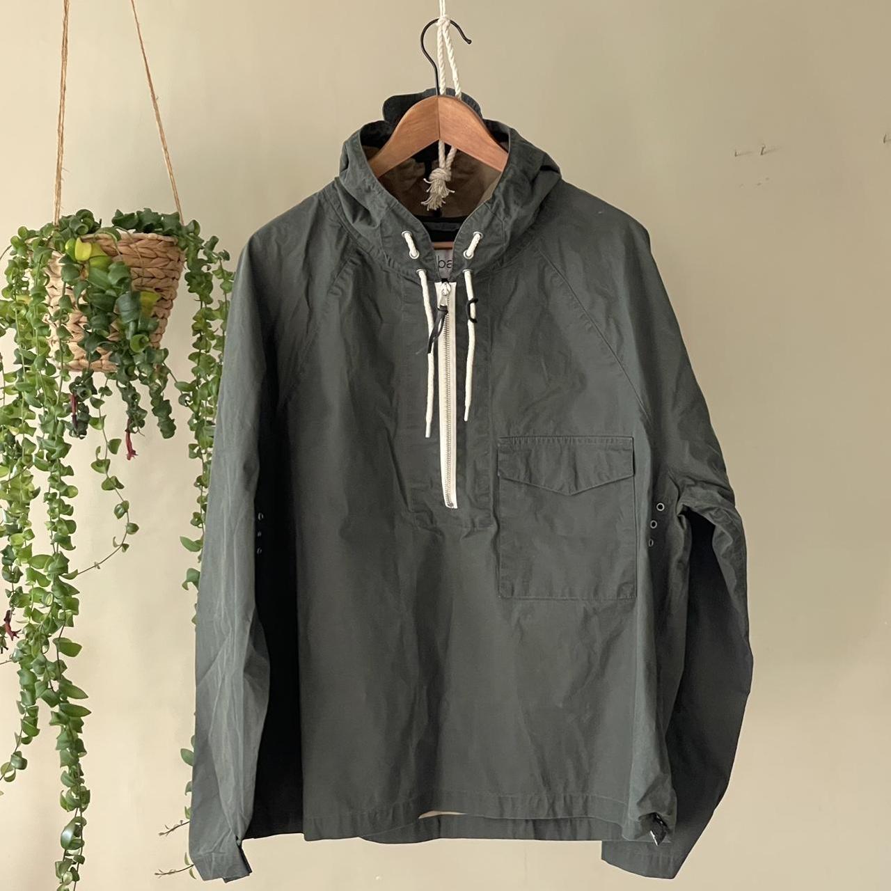 ALBAM: overhead smock jacket. Medium. This is a... - Depop