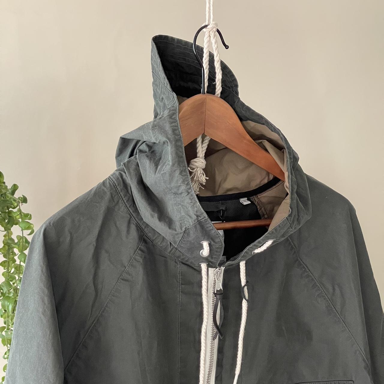 ALBAM: overhead smock jacket. Medium. This is a... - Depop