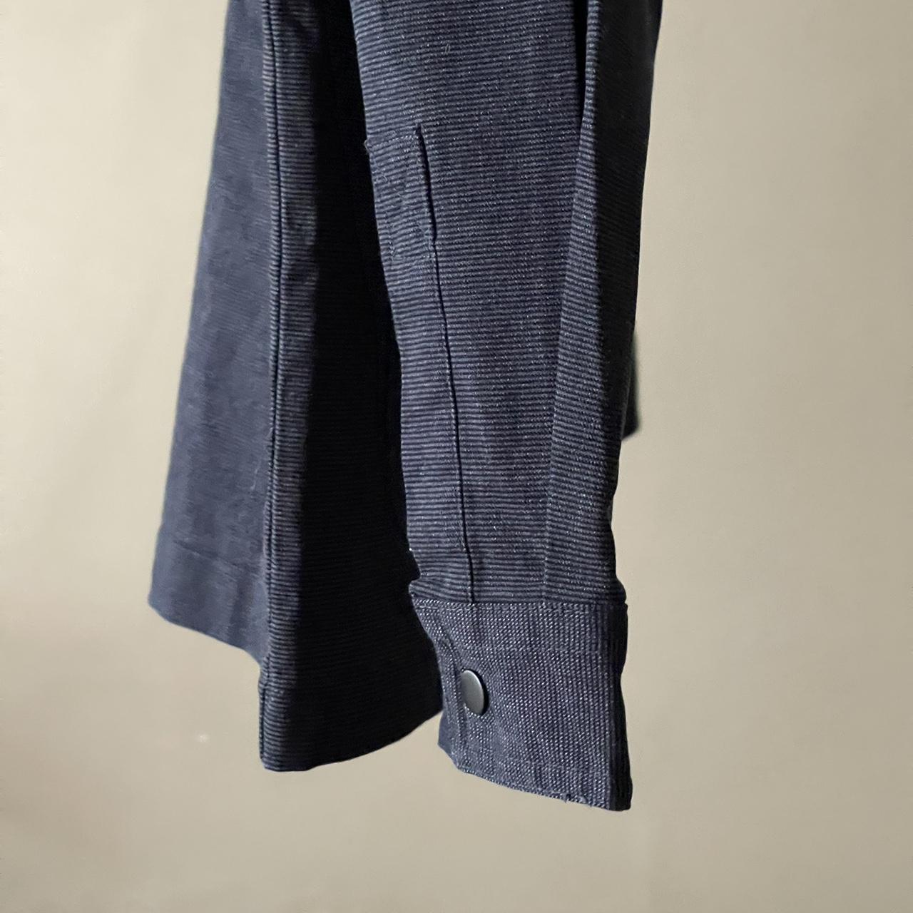 FOLK: overshirt/ chore jacket. New Medium... - Depop