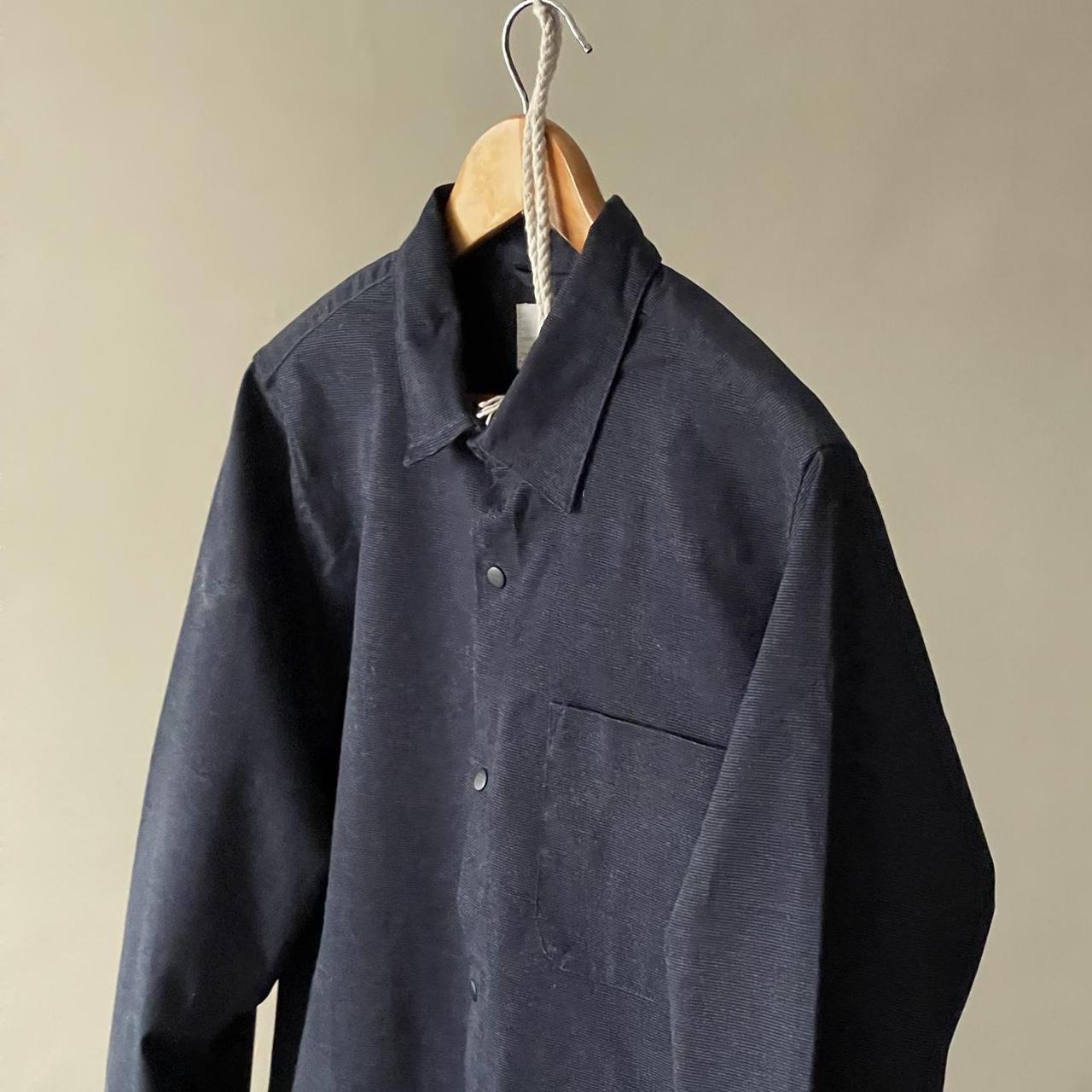 FOLK: overshirt/ chore jacket. New Medium... - Depop