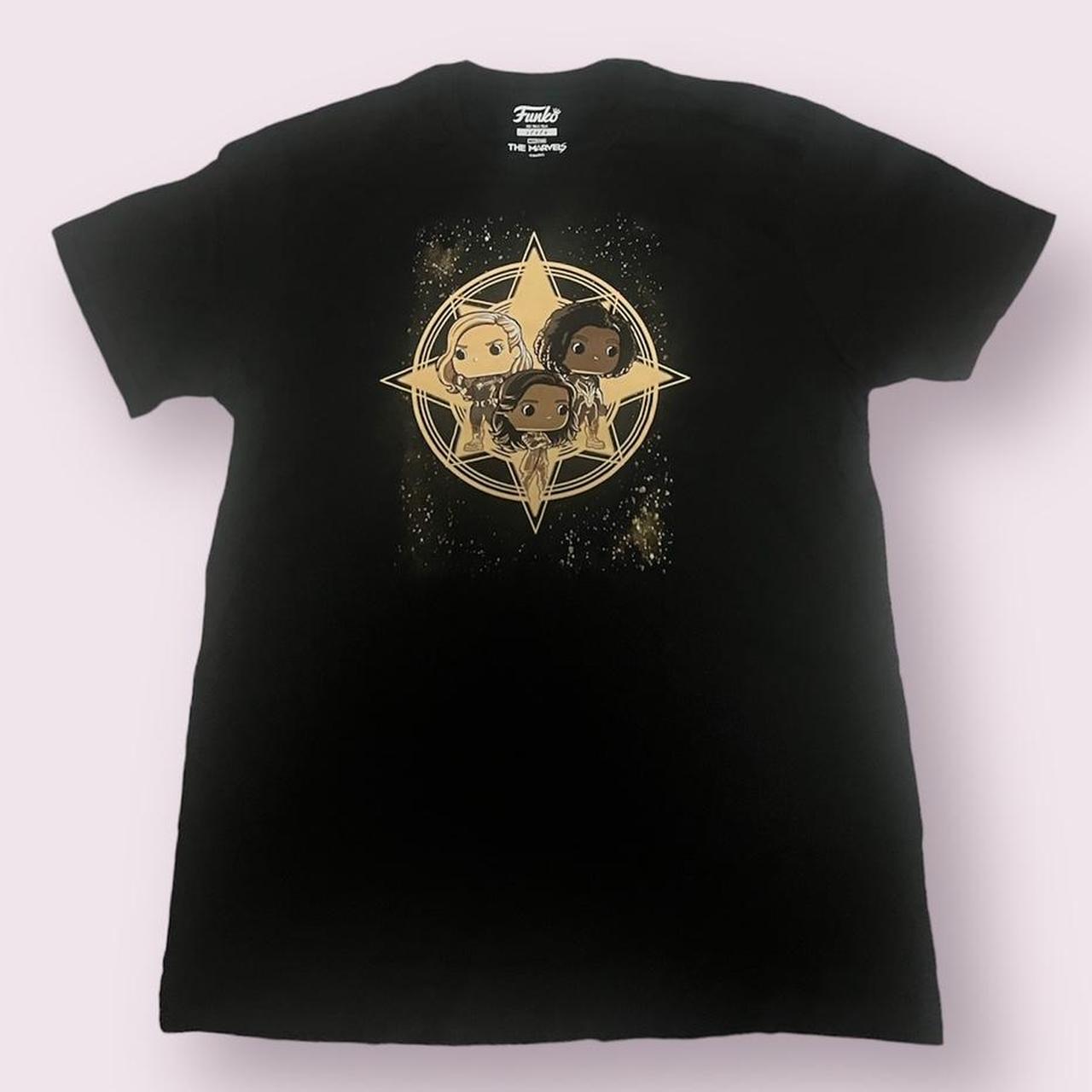 The Marvels Funko POP Tees Collector Corps Goat... | Depop