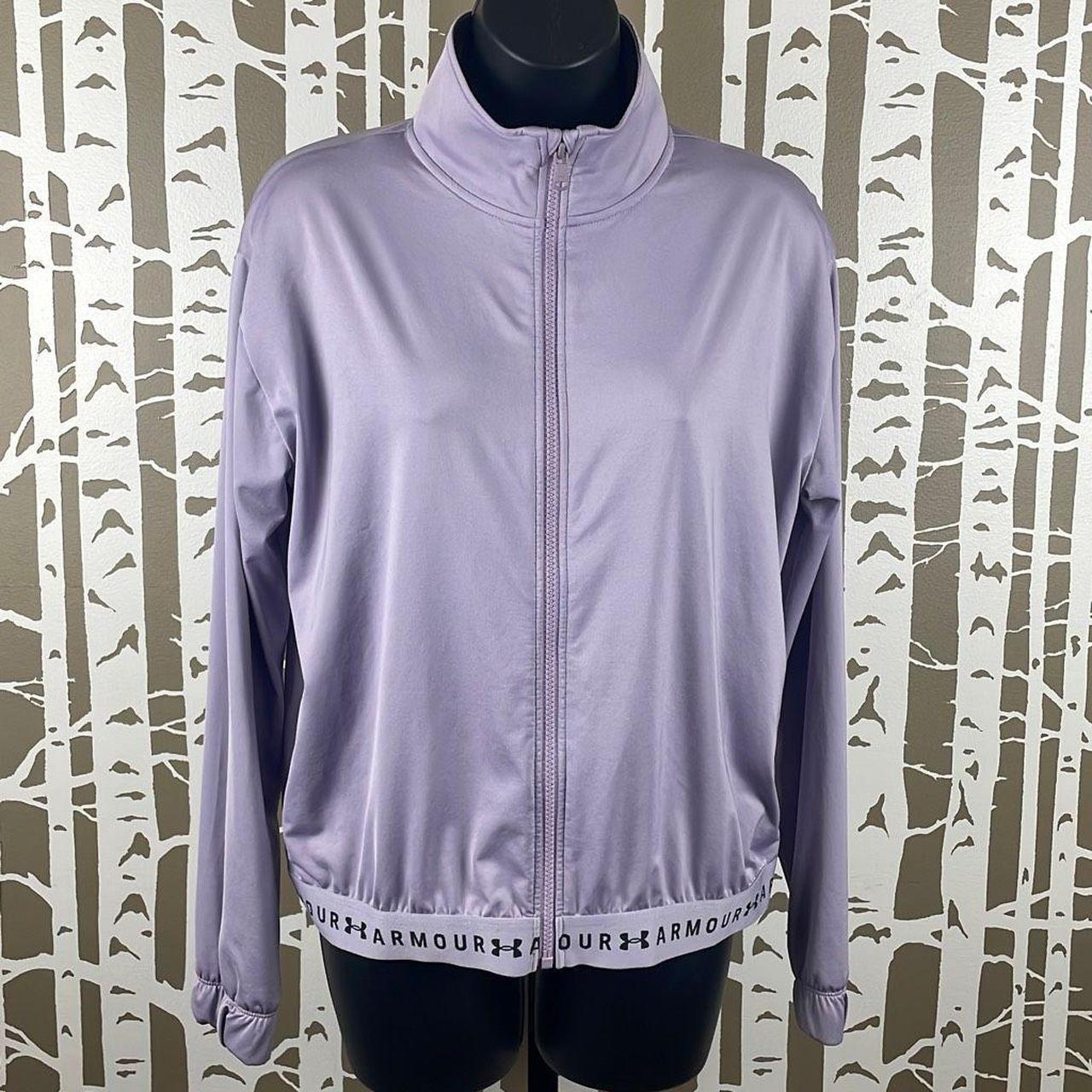 Under armour heat gear loose jacket store