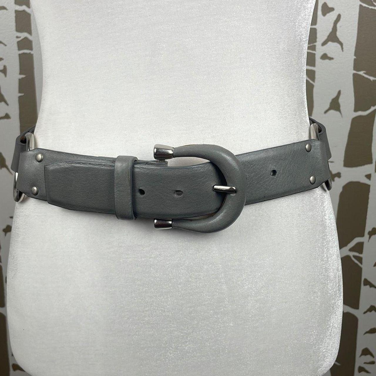 Brand: The Worth Collection Color(s): Gray, silver... - Depop