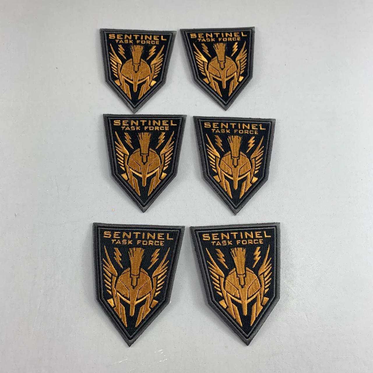 Lot of 6 Call Of Duty Advanced Warfare Sentinel Task... - Depop