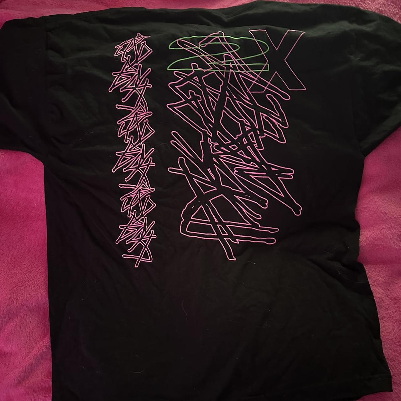 Drain gang Yung lean Merch shirt from a... - Depop