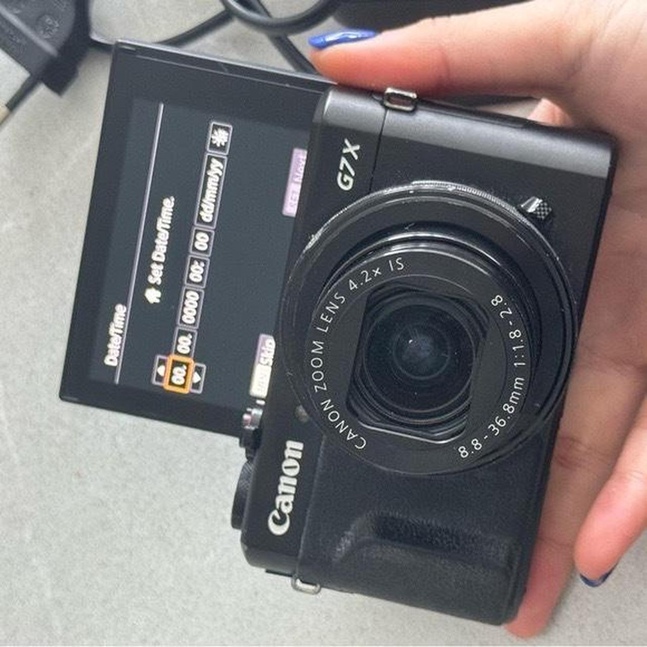COPY Canon powershot G7x Mark 2 II camera... | Depop