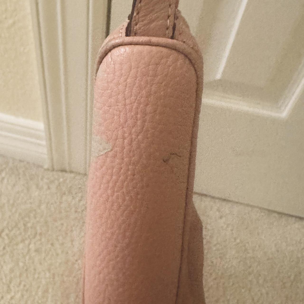 Light Pink Kate Spade New York crossbody / shoulder... | Depop