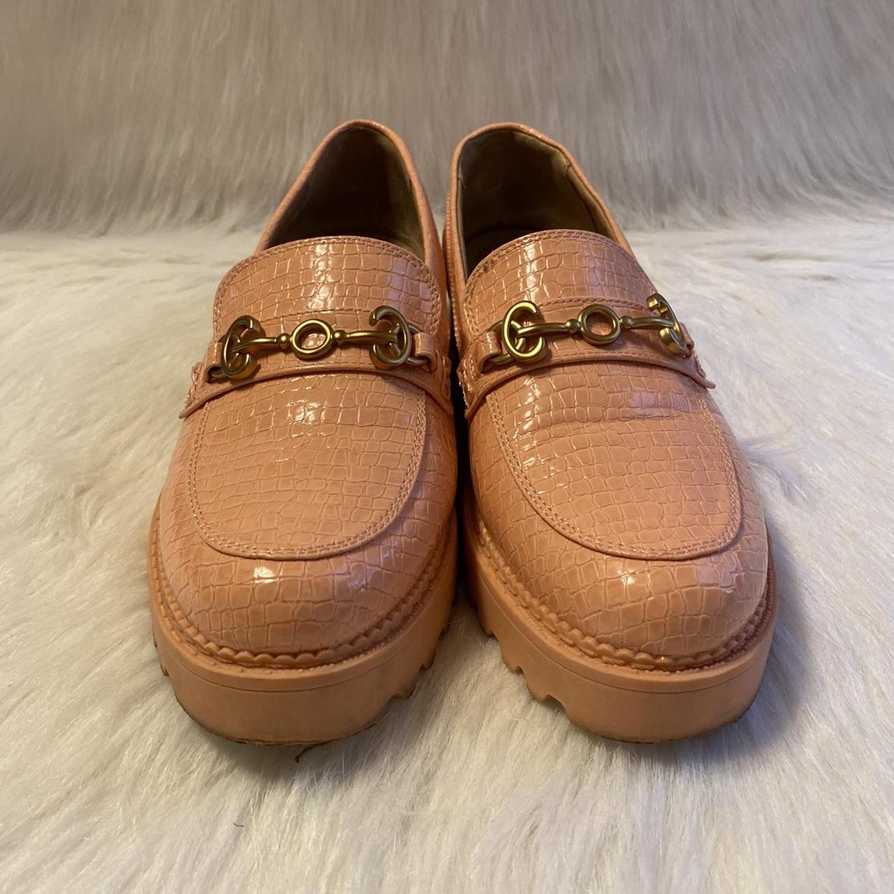 Circus by Sam Edelman Lug Sole Loafer Size 10M... - Depop
