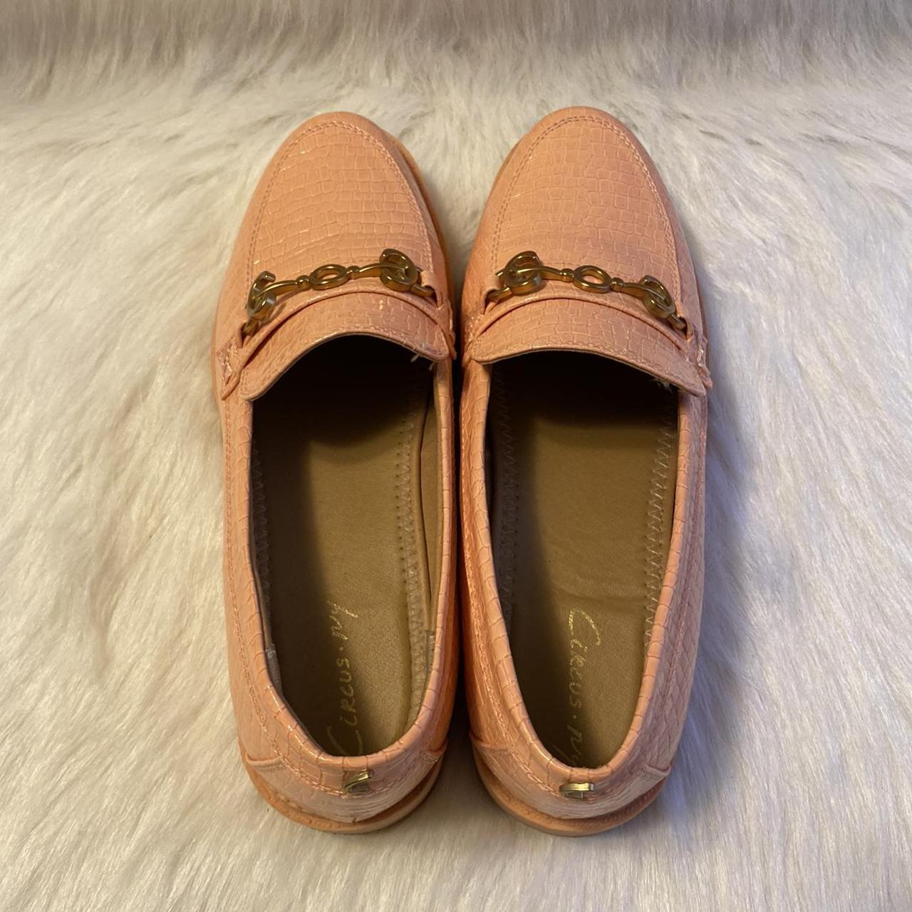 Circus by Sam Edelman Lug Sole Loafer Size 10M... - Depop