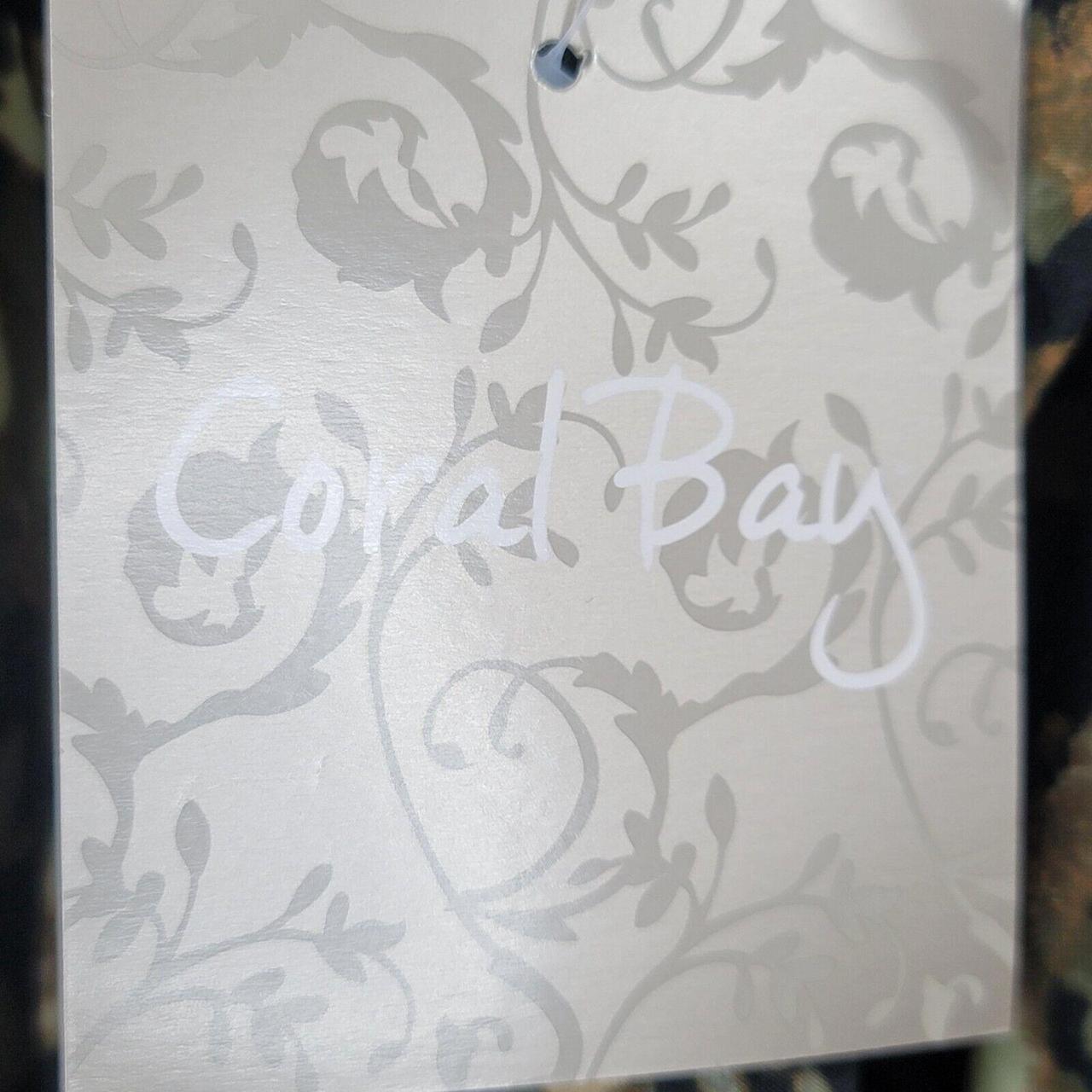 Coral Bay Womens Open Cardigan with Build In Tank... - Depop