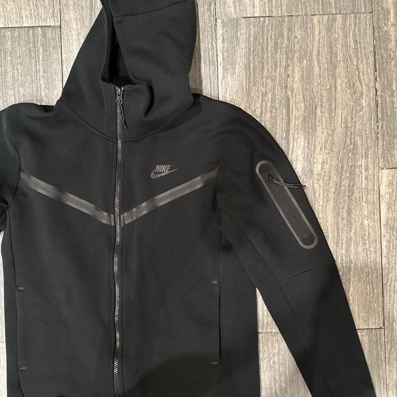 Brand new Nike tech only worn once outside size... - Depop