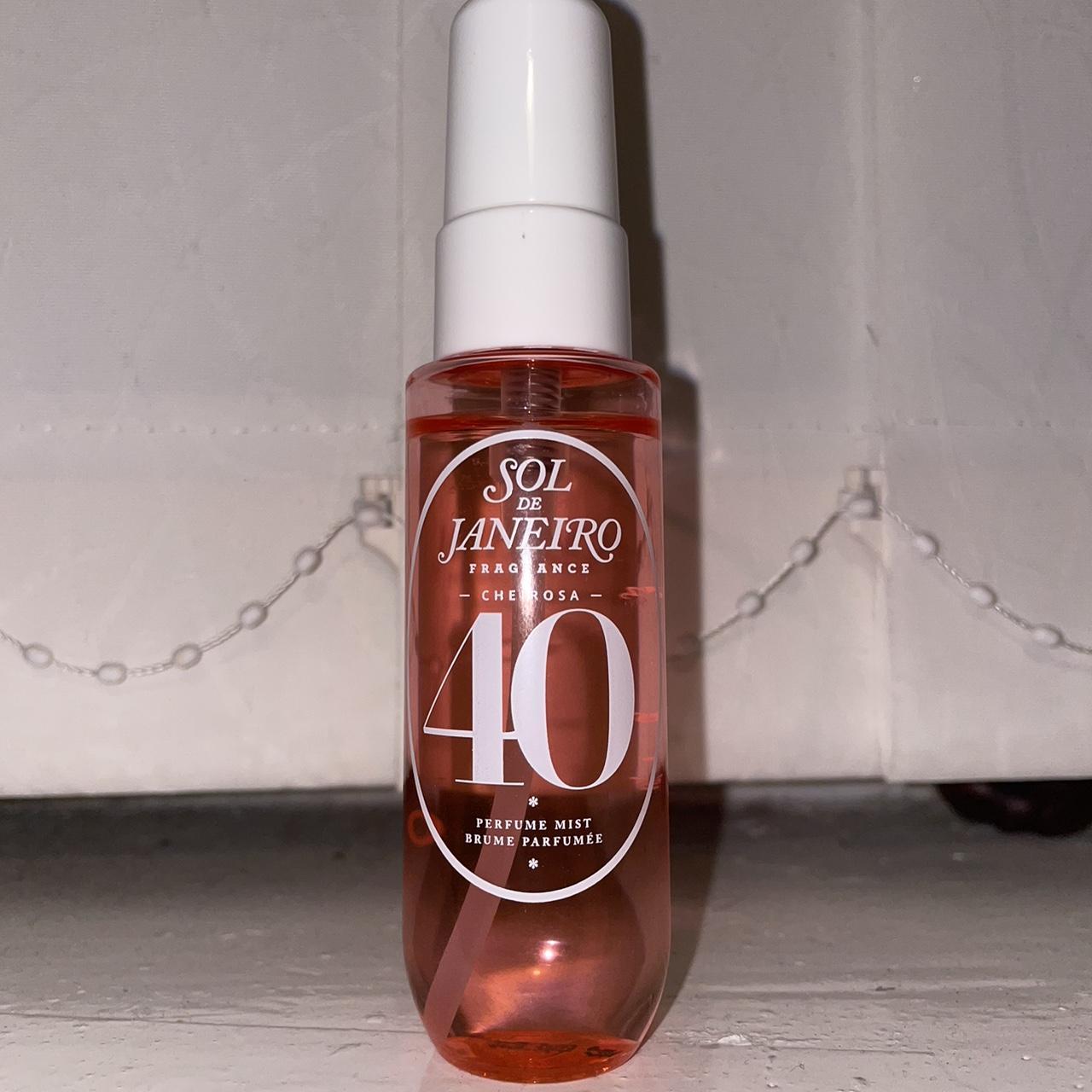 Sol de janeiro perfume mist number 40 30ml - Depop