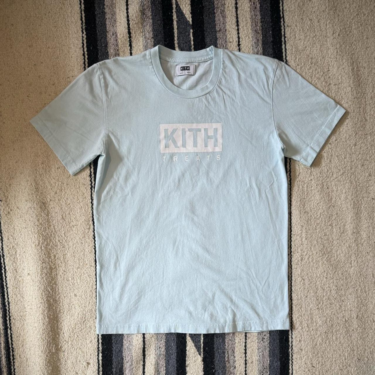 Kith treats designer streetwear t-shirt. #kith... - Depop