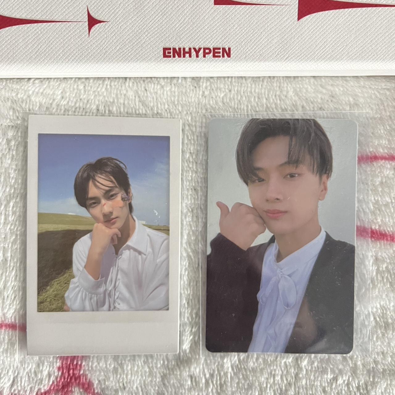 Enhypen dimension: answer yes version includes all... - Depop