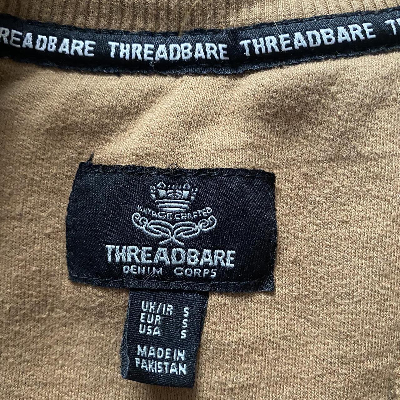 Threadbare fleece Was mens but can be for anyone... - Depop