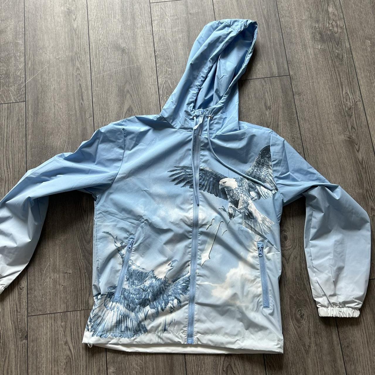 Trapstar Men's Coat | Depop