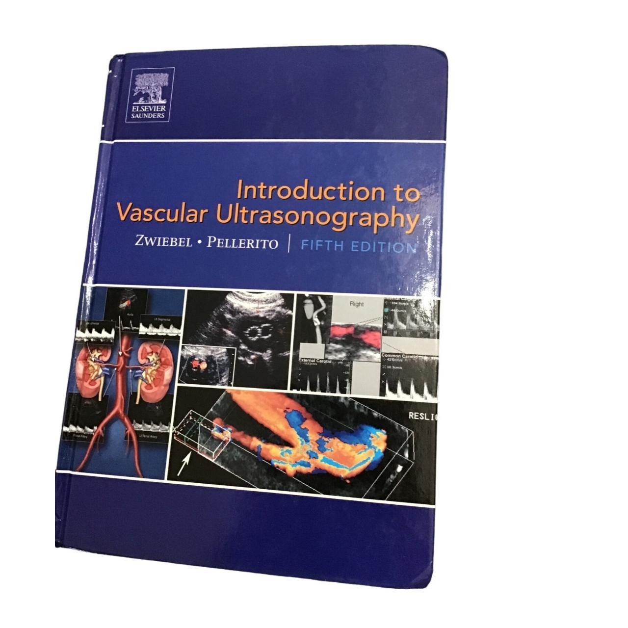 INTRODUCTION TO VASCULAR ULTRASOUND FIFTH EDITION... - Depop