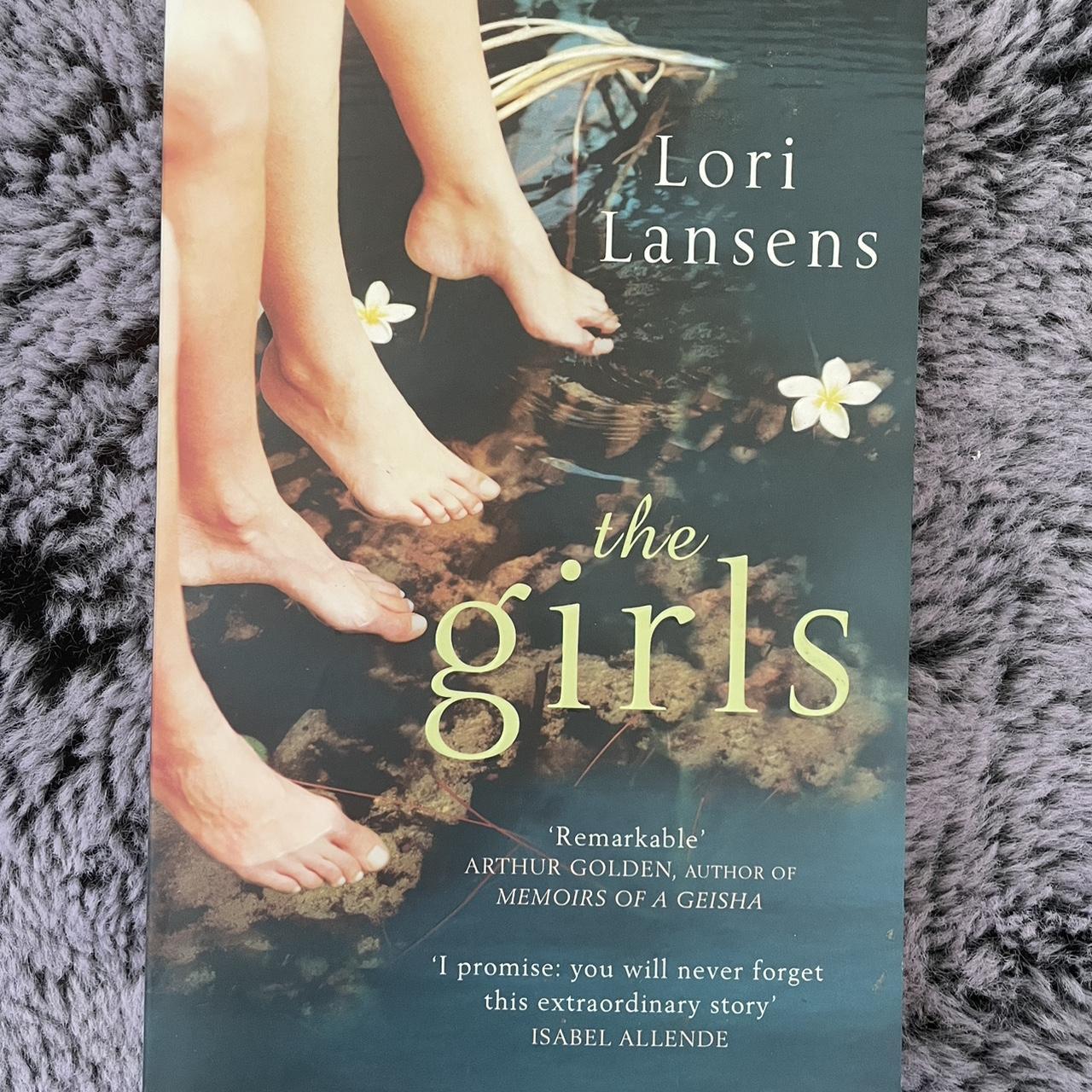 the girls by Lori Lansens #book #booktok #fiction - Depop