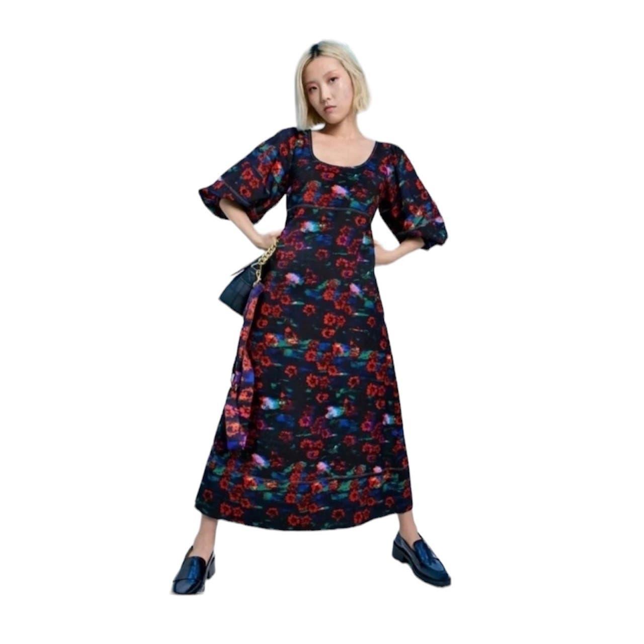 Rachel Comey for Target maxi dress. Has pockets.... - Depop