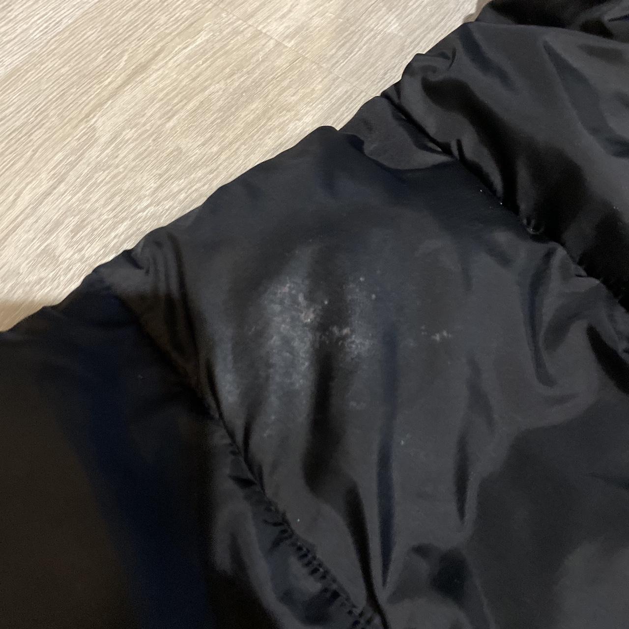 Men’s Large north face puffa jacket Too big for me... - Depop