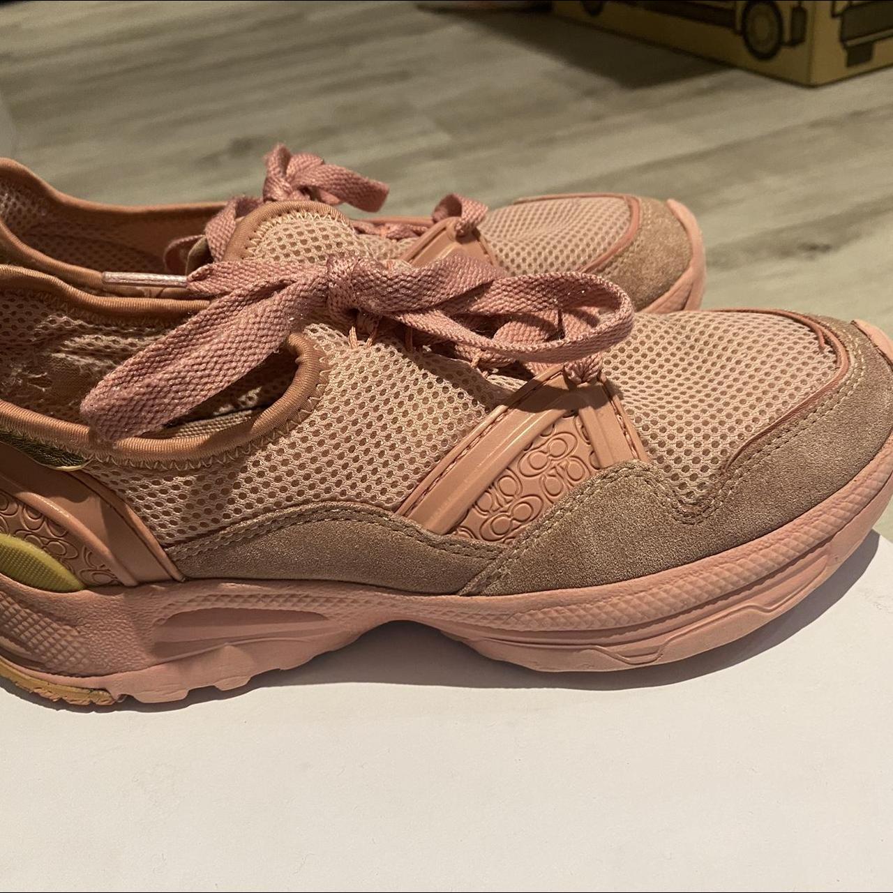 Coach Pinky Trainer - EU36.5 My old love for... - Depop