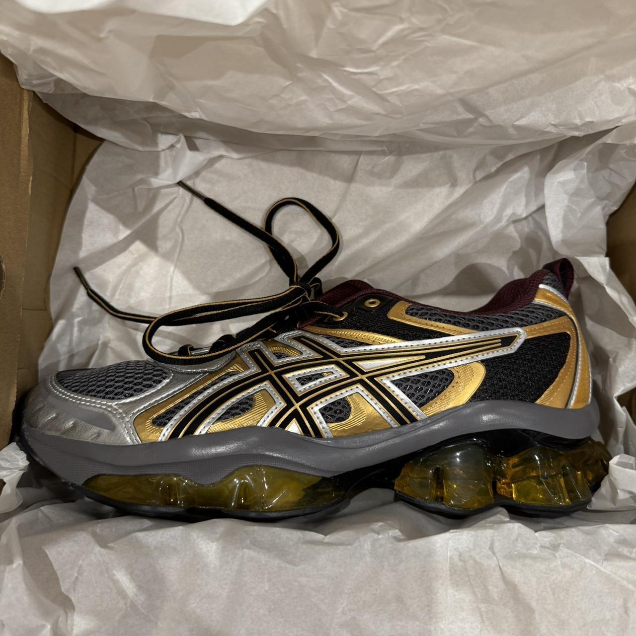 ASICS Gel-Quantum Kinetic trainers Kiko kostadinov... - Depop