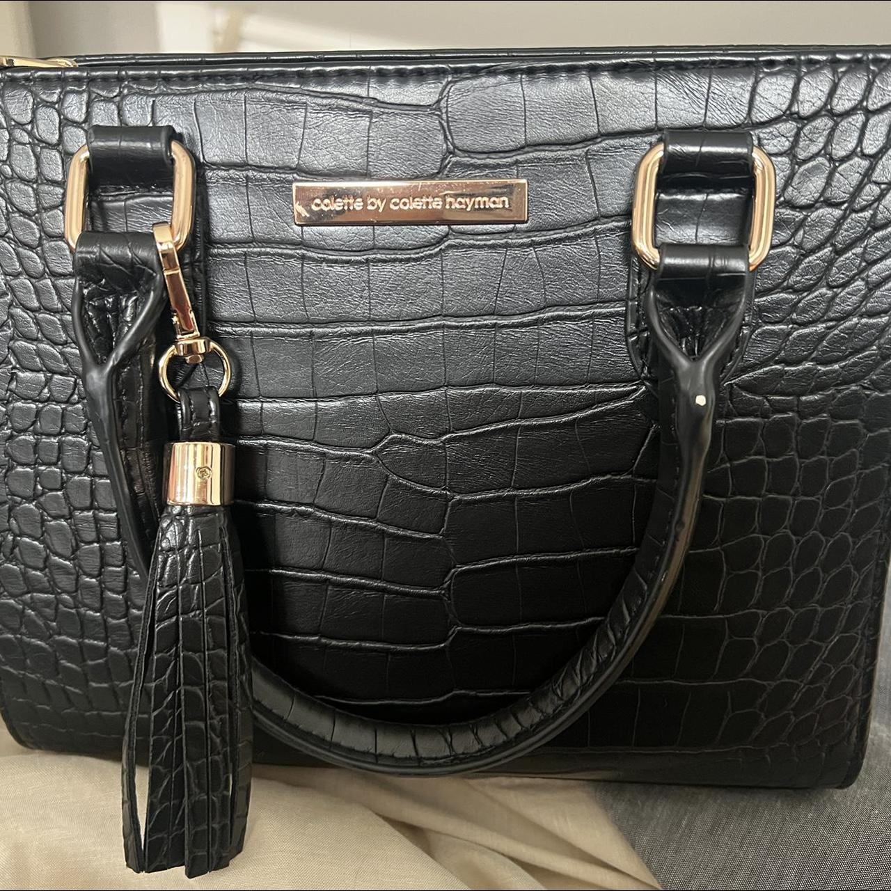 Small Colette everyday handbag Comes with cross... - Depop