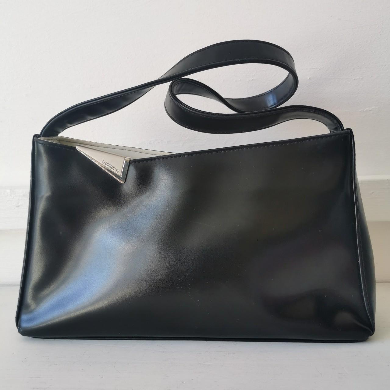 Ladies Vintage Y2K Jane Shilton Clubhouse Black... - Depop