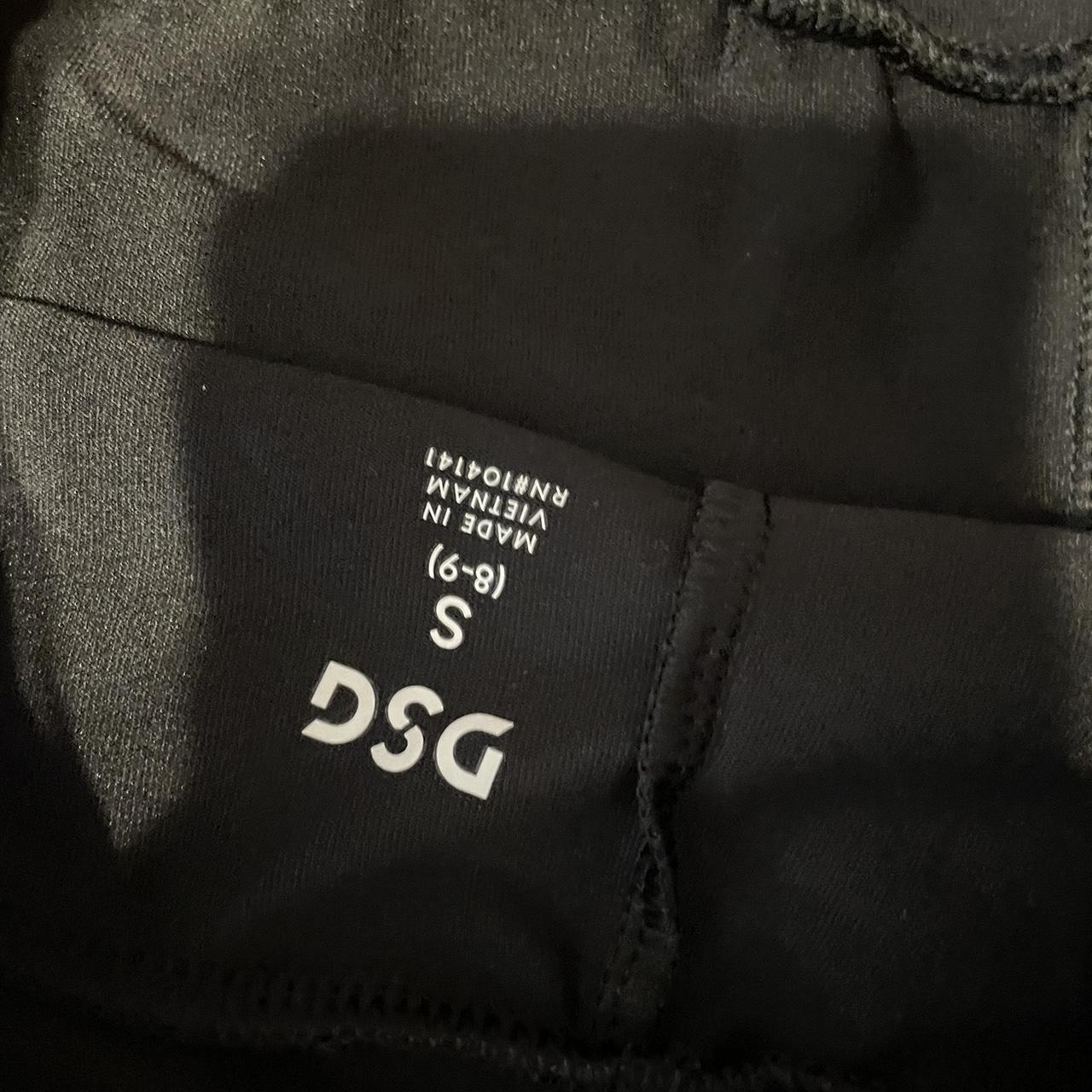 Rarely worn, DSG golf skirt, kids skirt size small... - Depop