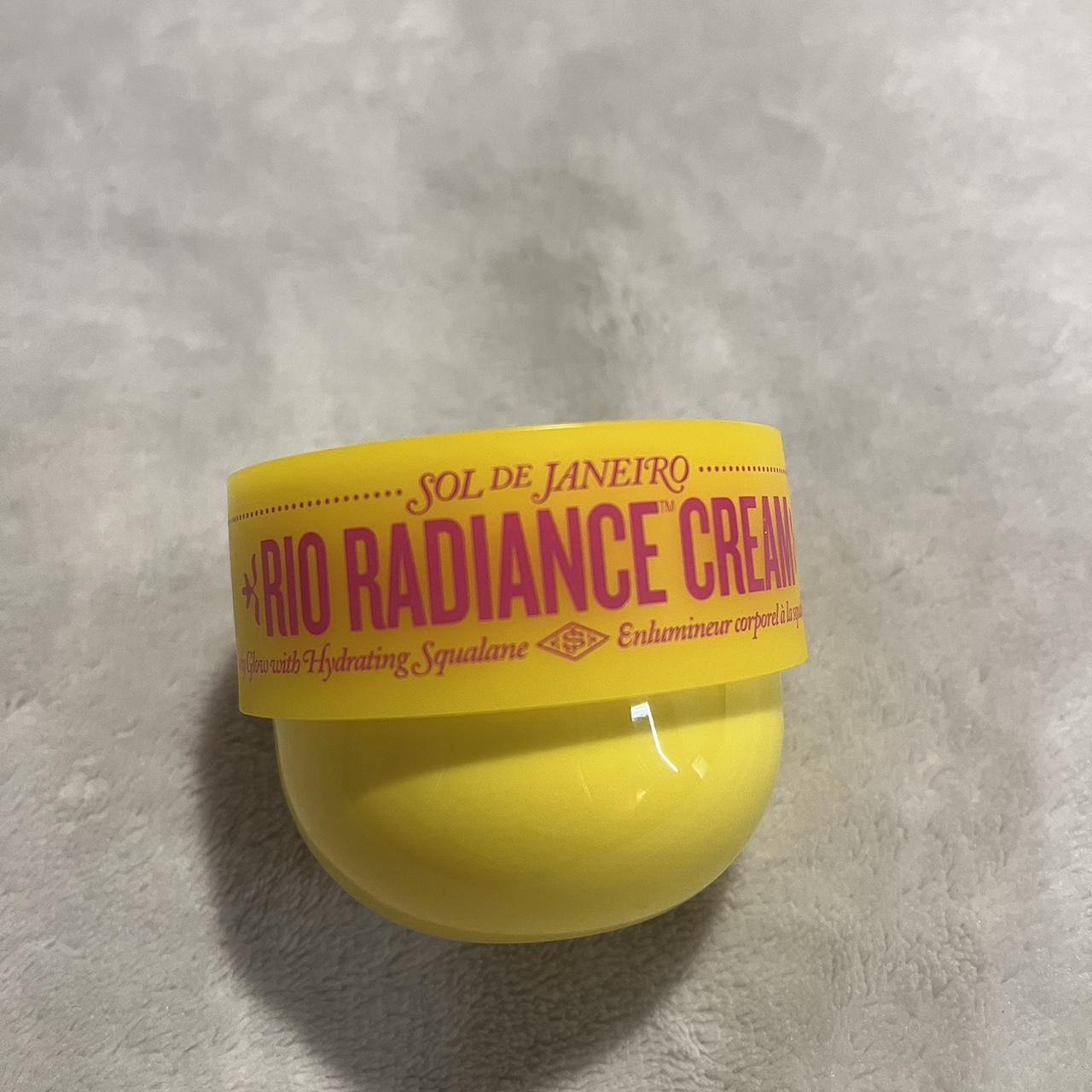 sol de janerio rio radiance cream brand new, never... - Depop