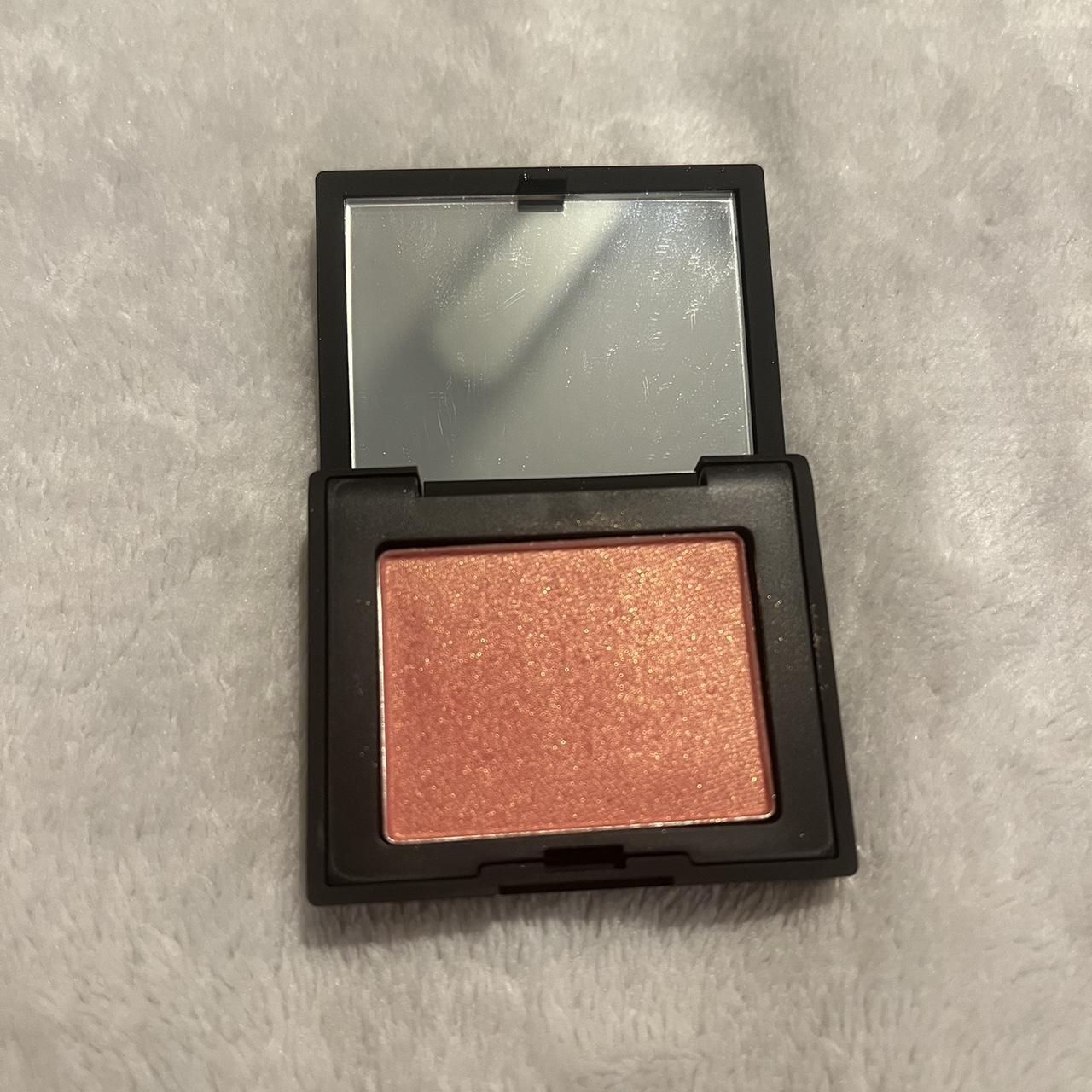 nars mini powder blush never used - Depop