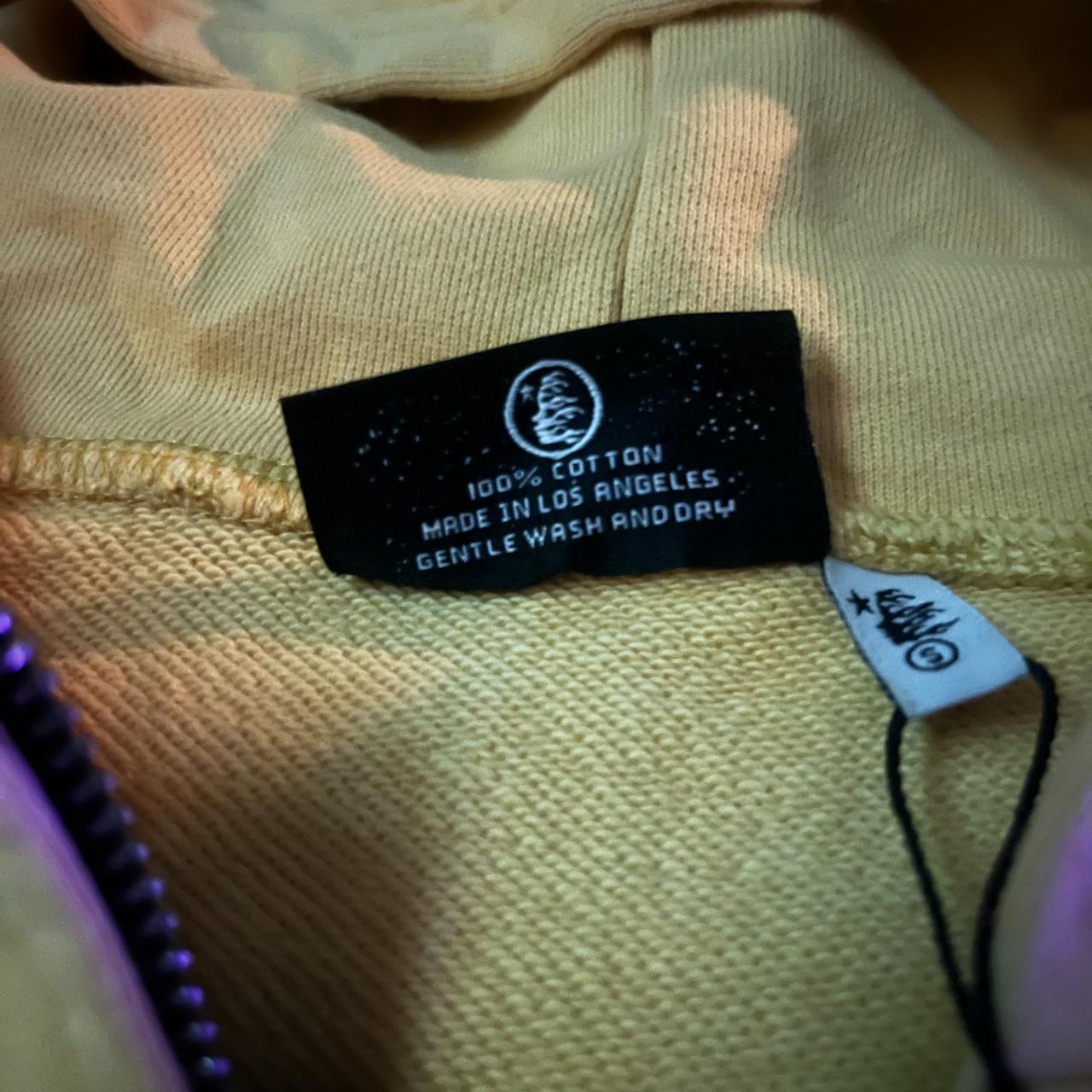 Small Hellstar Jacket - Depop