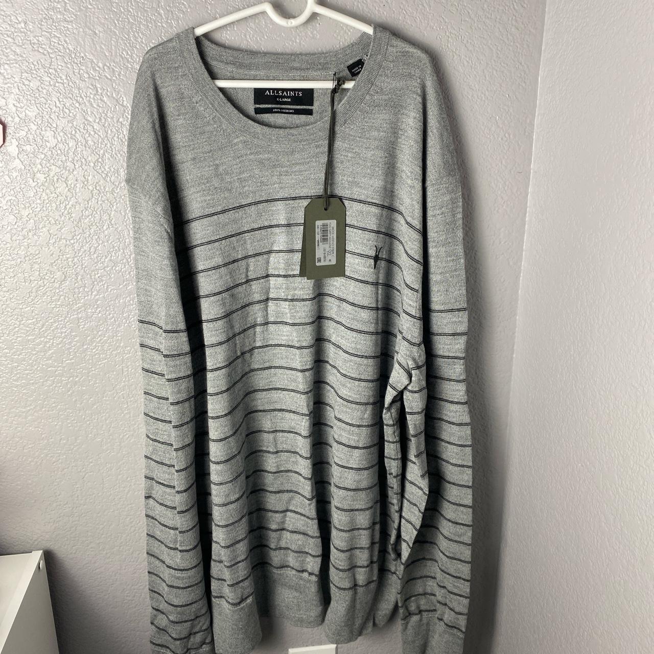 Brand: Allsaints Size: extra large It a thin... - Depop