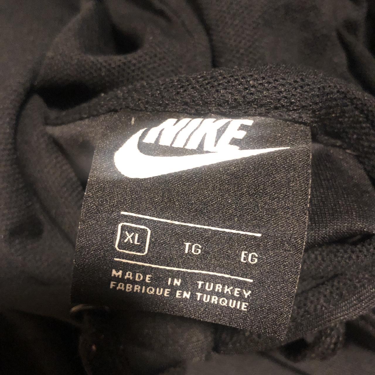 Nike Active wear hoodie, barely worn Size XL - Depop