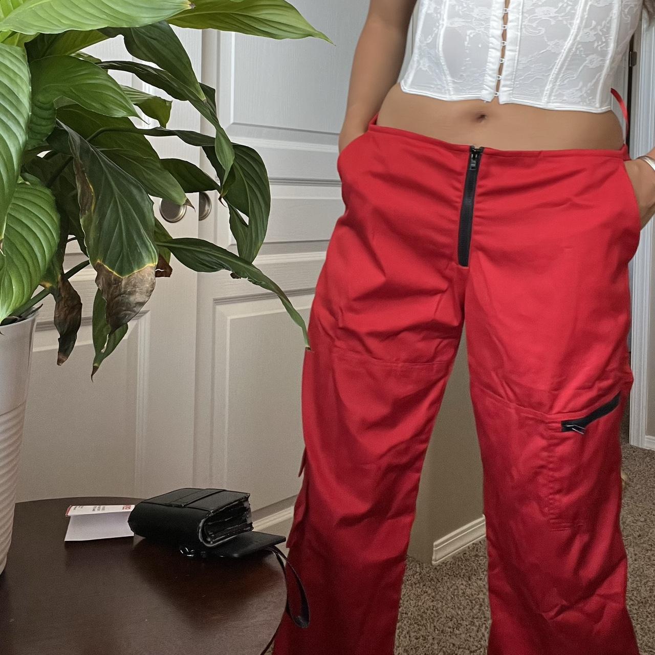 Brand new cargo pants from motel rocks - Depop