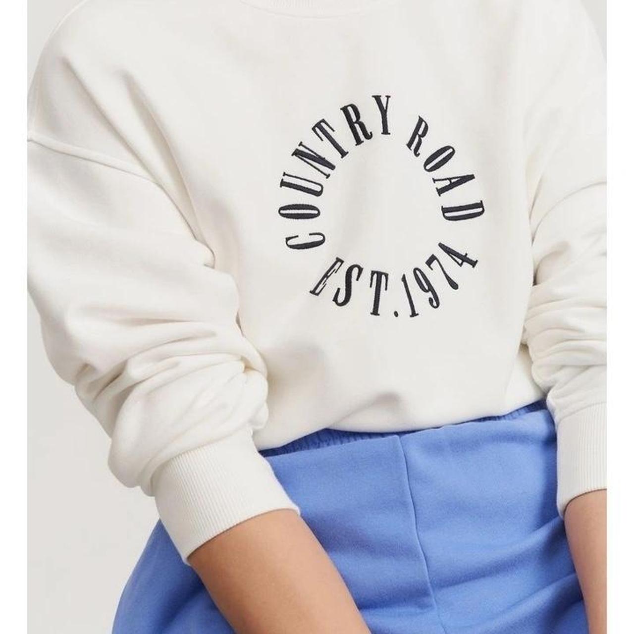 country road sweatshirt. new with tags (without... - Depop